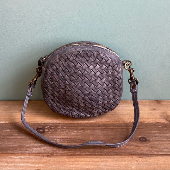 Sundance | Bags | Sundance Woven Leather Bag Made In Italy | Poshmark